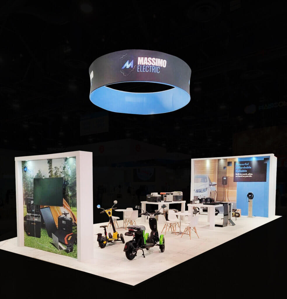 10 Tips To Make Attractive & Inexpensive Booth | Creative Booth