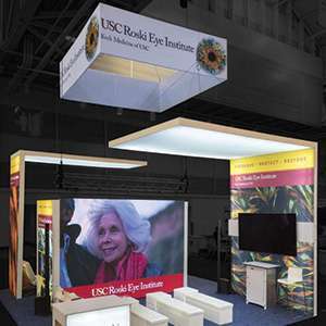 Top Three Trade Show Booth Designs for Maximum Impact