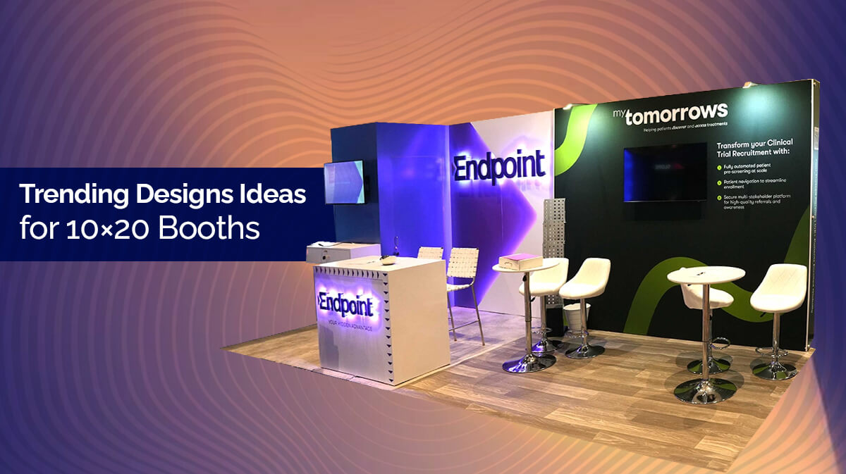 Booth Design Ideas