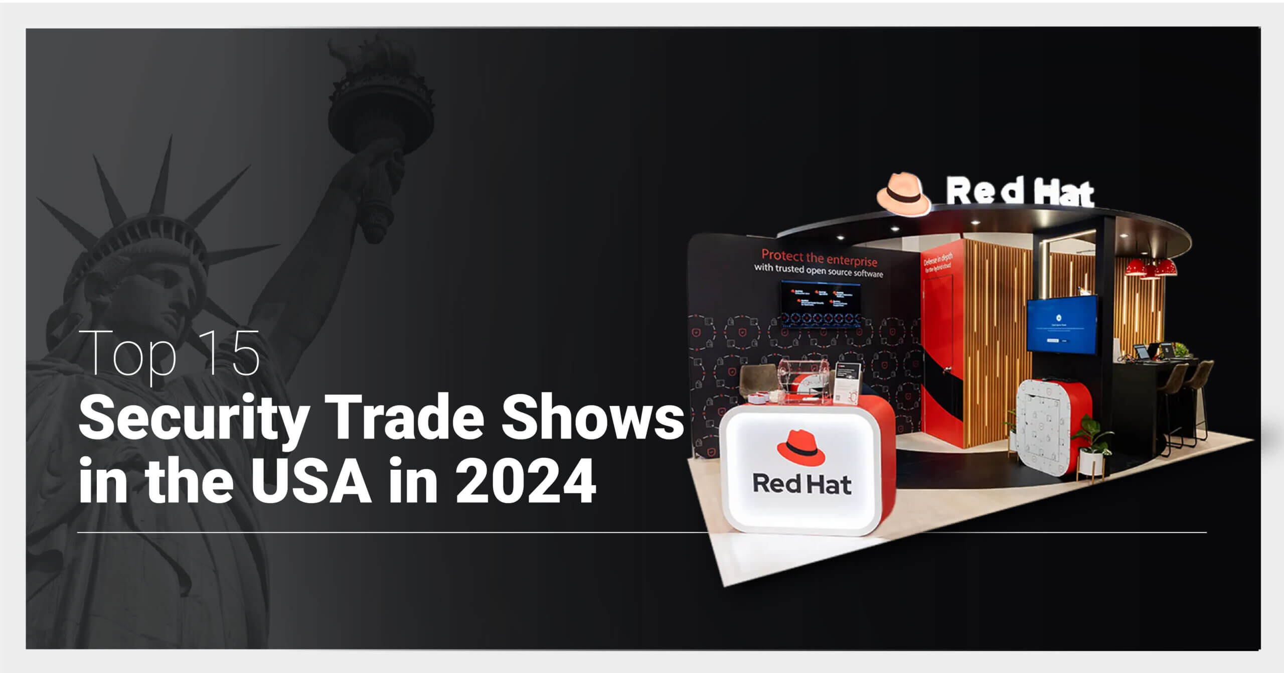 Upcoming Security Trade Shows You Must Attend in the USA 2024-25