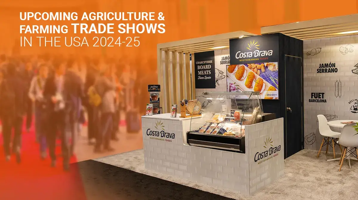 Upcoming Agriculture & Farming Trade Shows in the USA in 2025