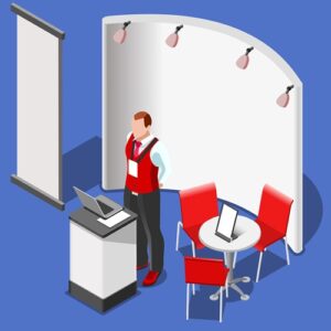 Top 5 Strategies to Drive Healthy Booth Traffic