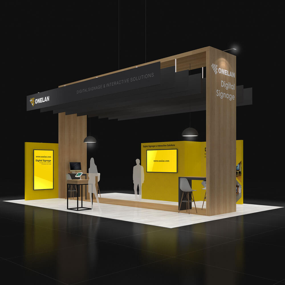 8 Creative Ideas To Regenerate your Next Trade Show Display - Trade ...