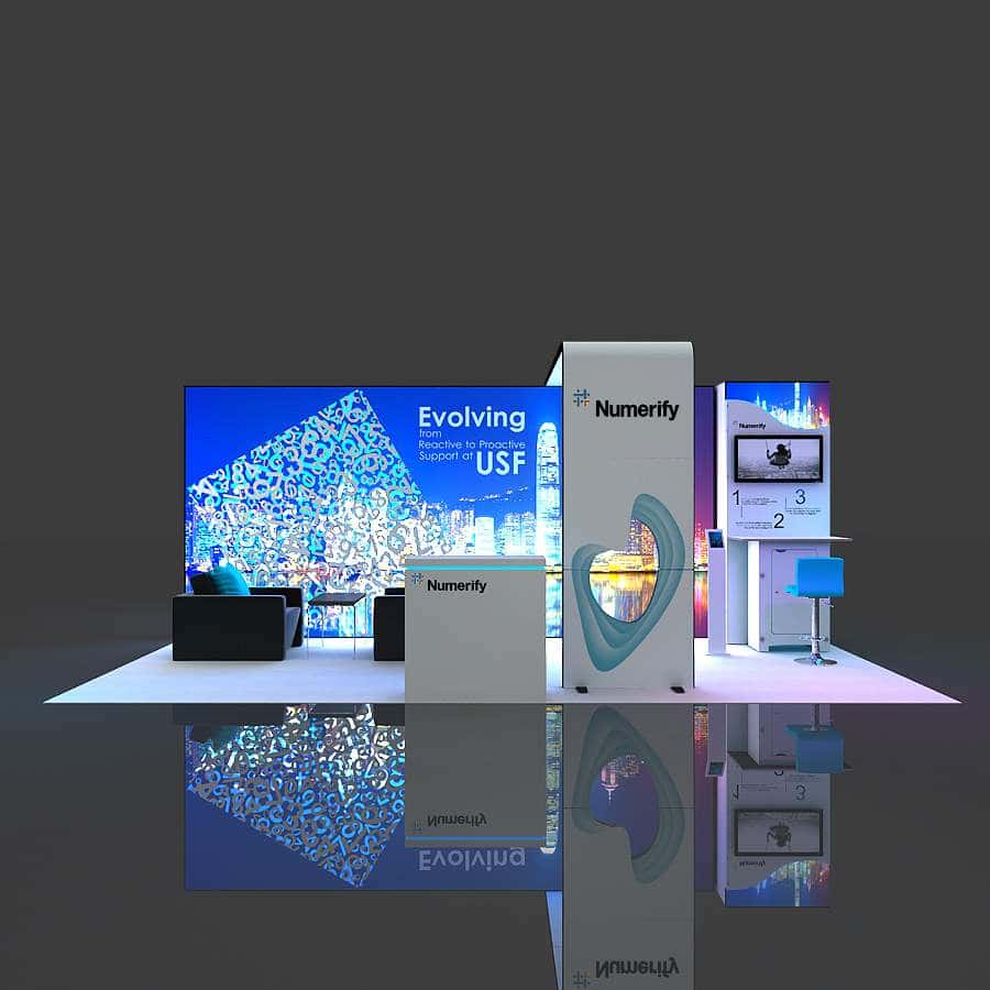 6 Must-Know Booth Design Tips to Ensure Trade Show Success