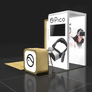 5 Effective Tips To Design 10X10 Trade Show Booths Ideas