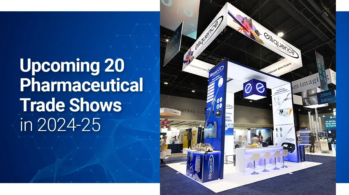 Upcoming Pharmaceutical Trade Shows in the USA in 2025