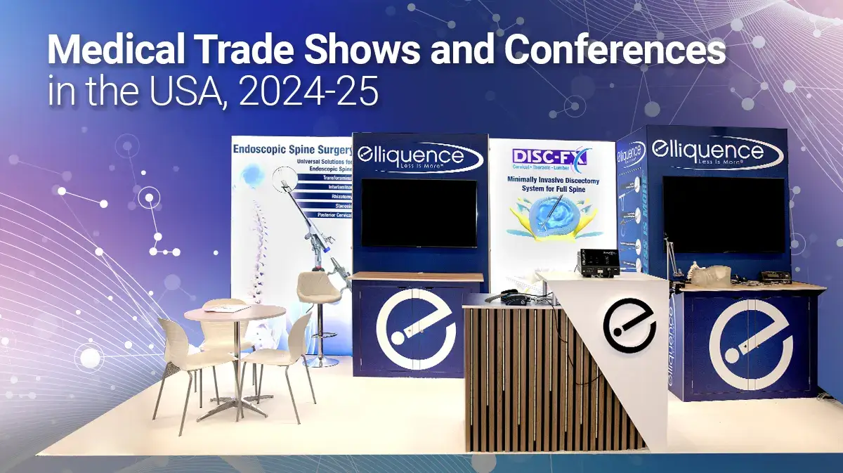 Upcoming Medical Conferences and Trade Show in the USA in 2025