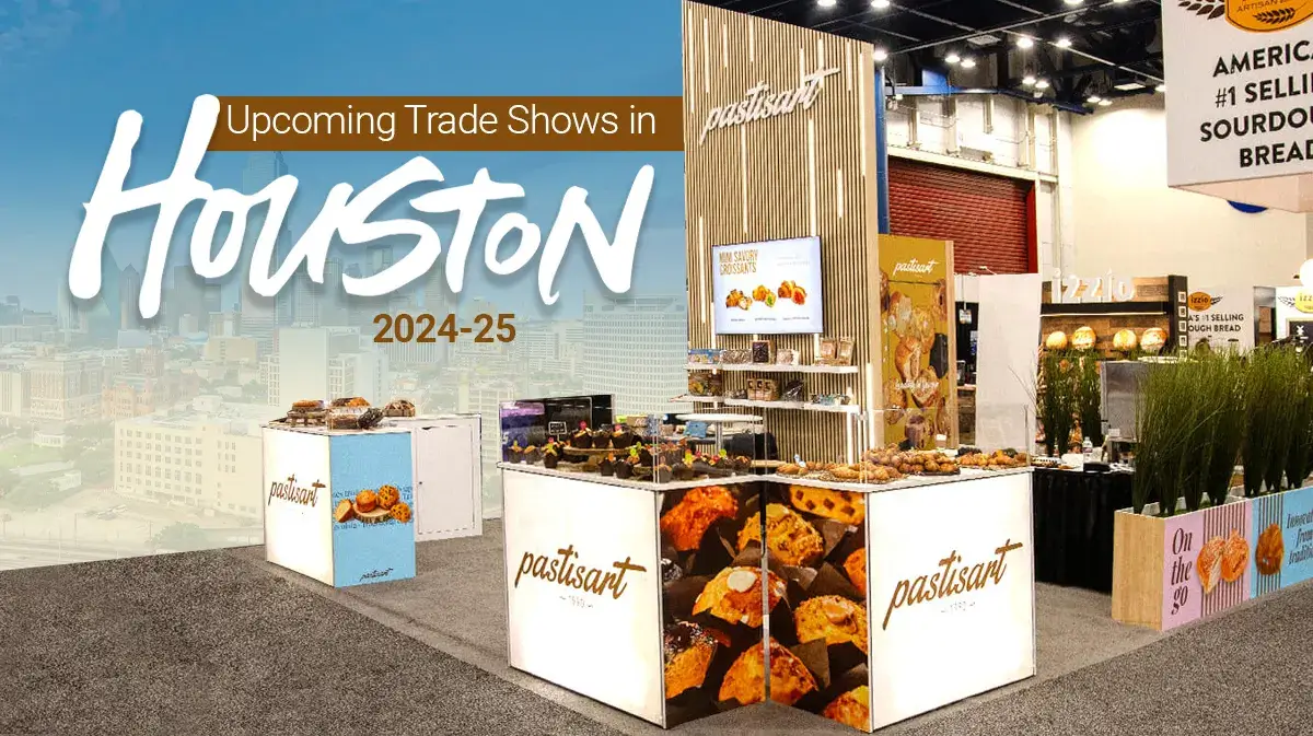Upcoming Trade Shows in Houston, 2025