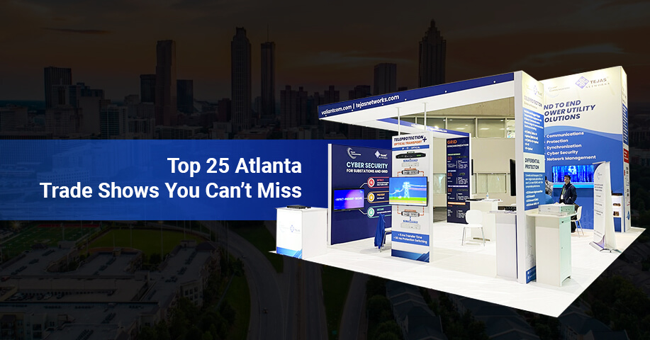 Upcoming Trade Shows in Atlanta 2024