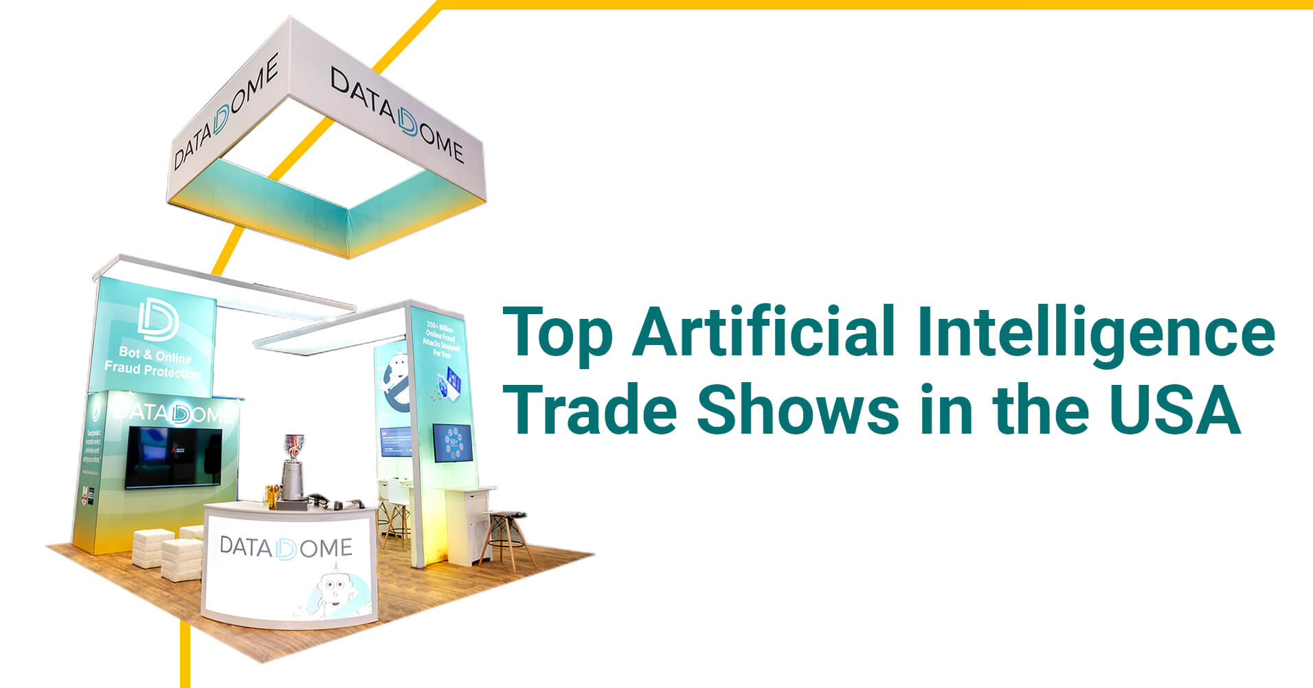 Leading Artificial Intelligence Trade Shows 2024 - Exponents