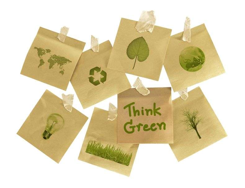 Strategies to Make Your Booth Eco-Friendly