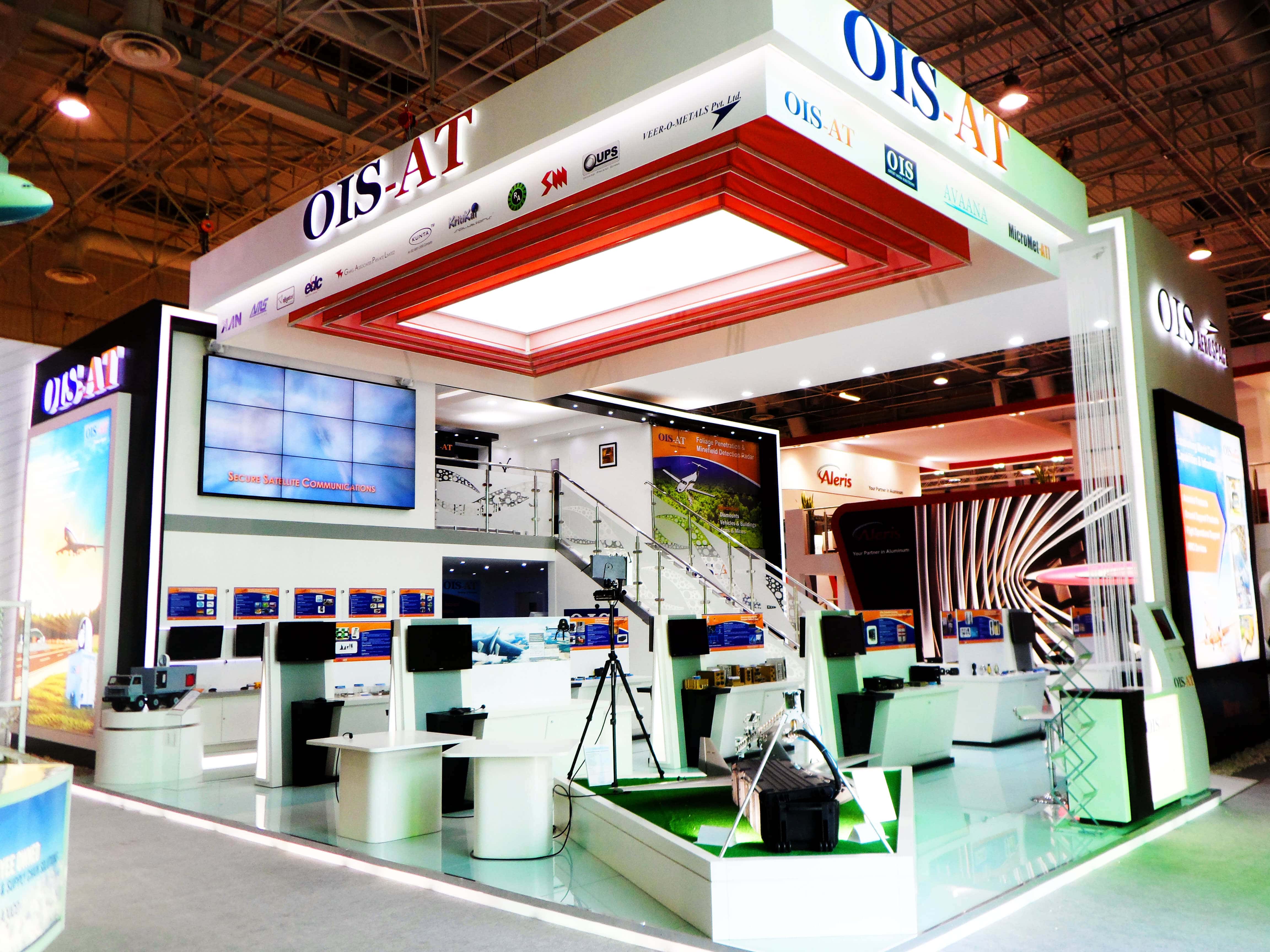 3 Keys to Achieving an Award-Winning Exhibit Booth - Exponents