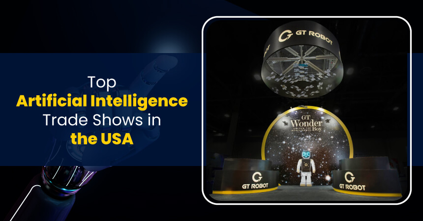 Top Artificial Intelligence Trade Shows 2023 - Exponents