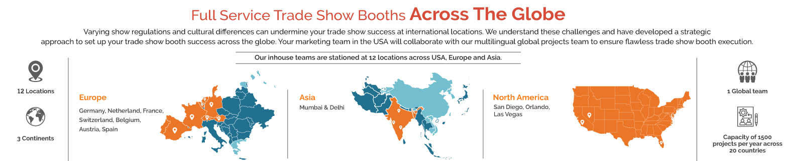 About Exponents | Trade Show Booth Manufacturer in the USA