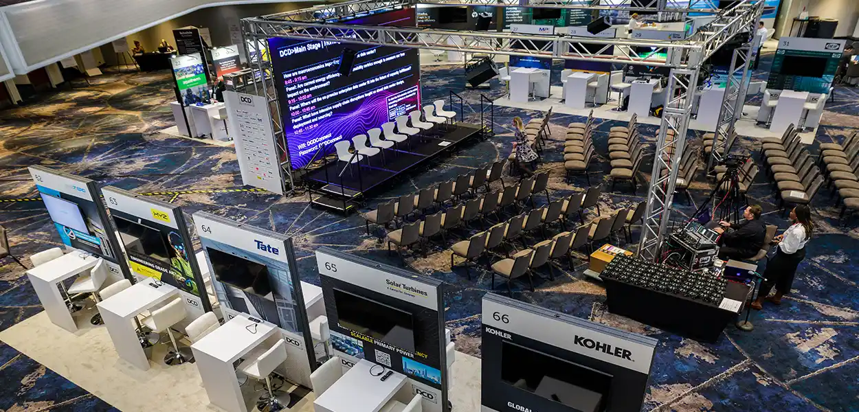 DCD Connect Live | Exponents