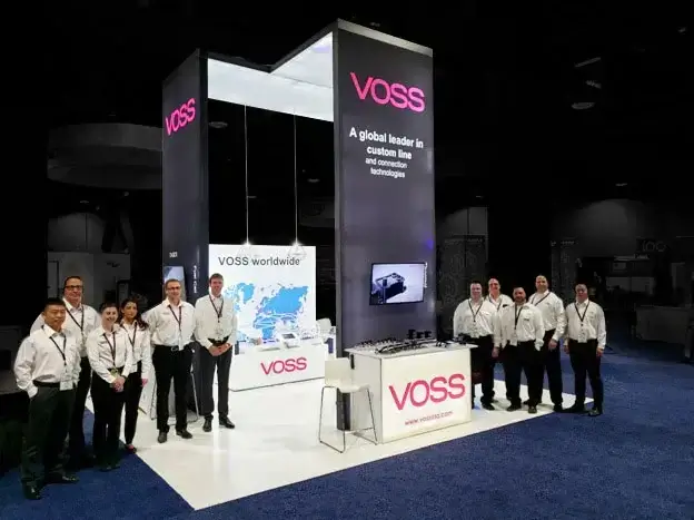 Casestudy-Voss Automotive | Exponents