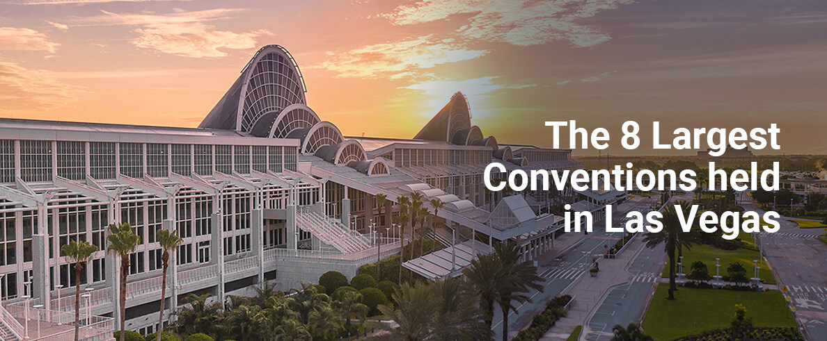 Top Conventions Happening in Las Vegas