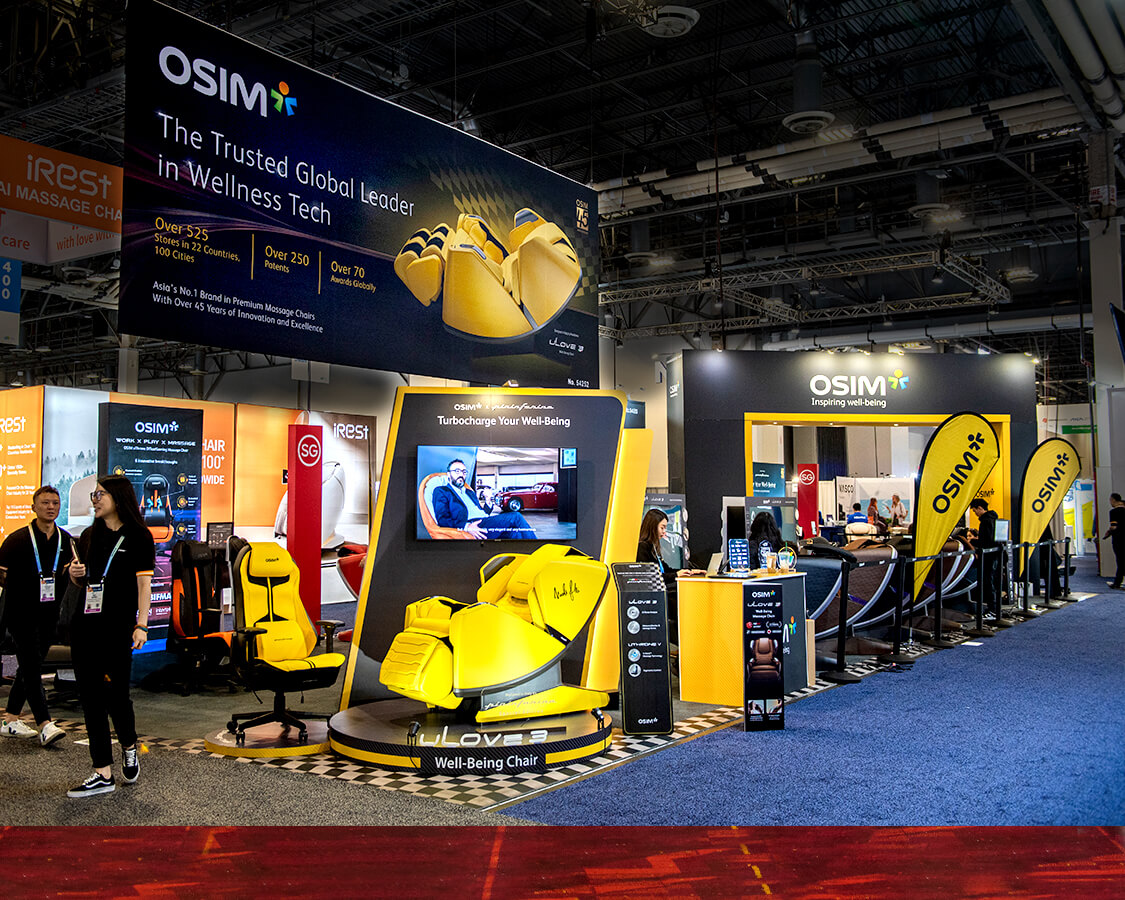 Explore custom modular exhibit gallery for specific needs