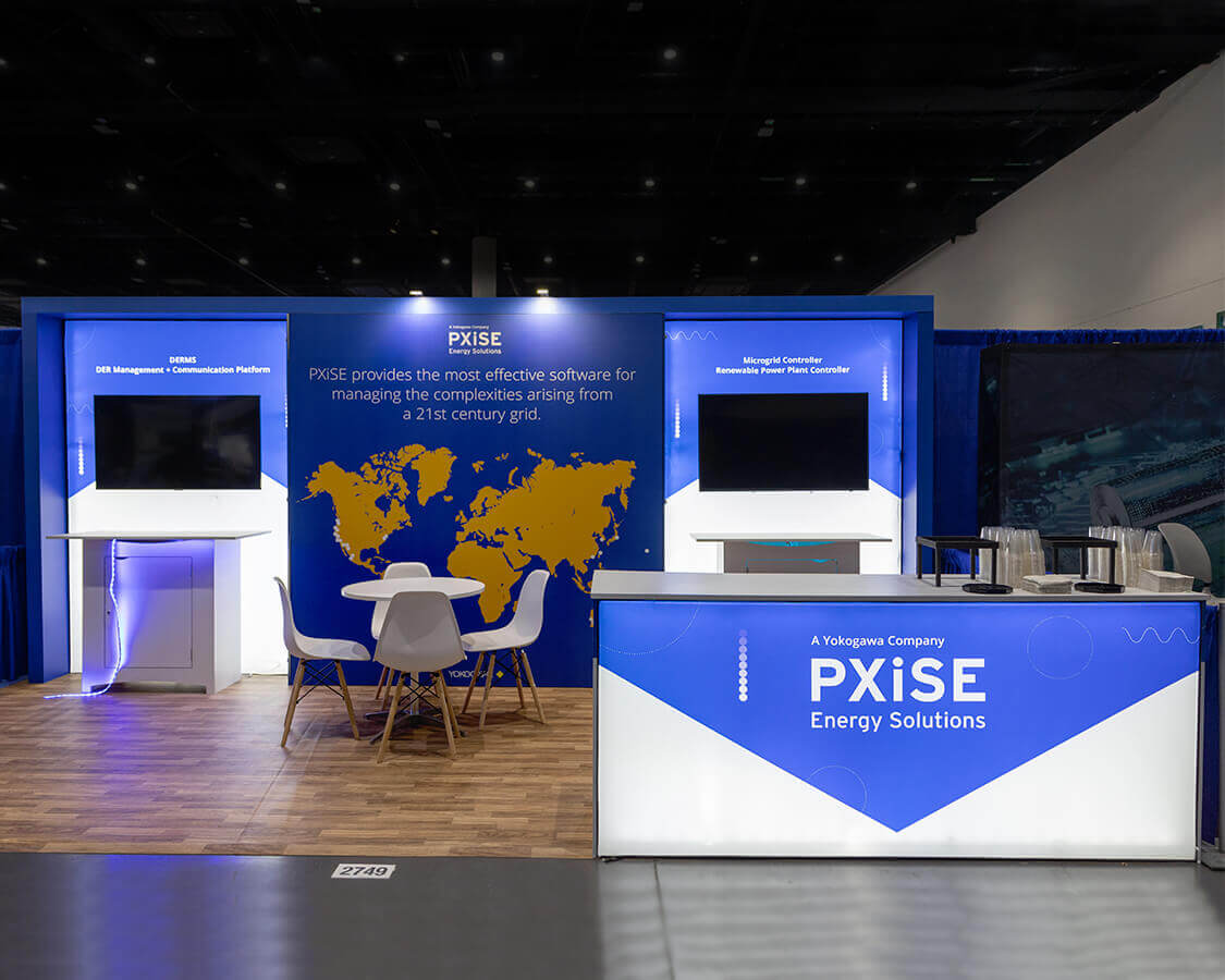 Trade Show Booth Rentals for ATS 2025 in San Francisco