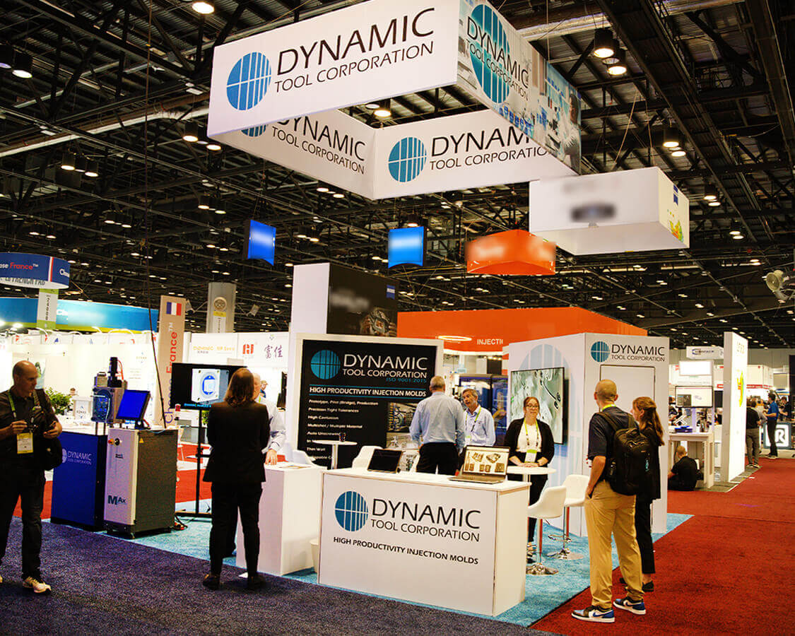 Orlando's Trusted Trade Show Booth Rental Company