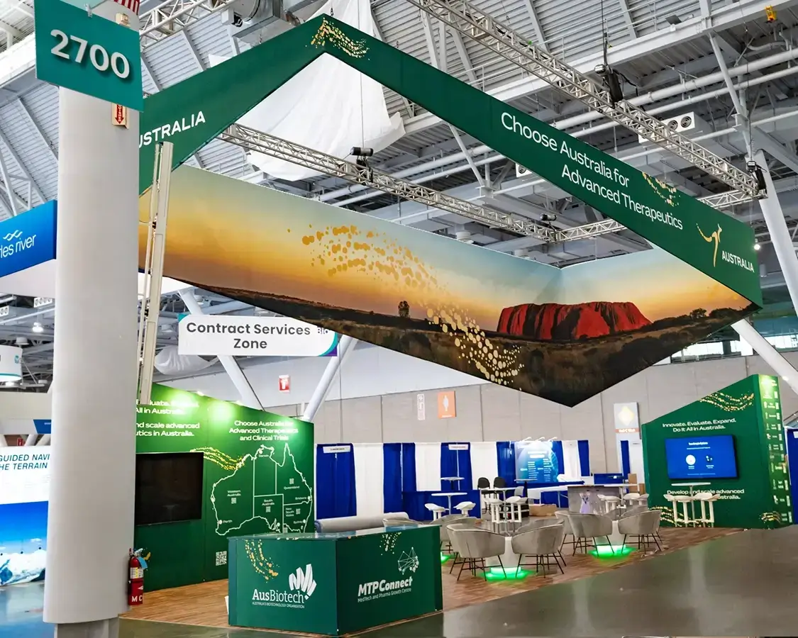 Trade Show Exhibits for BenefitsPRO Broker Expo 2025 in Boston