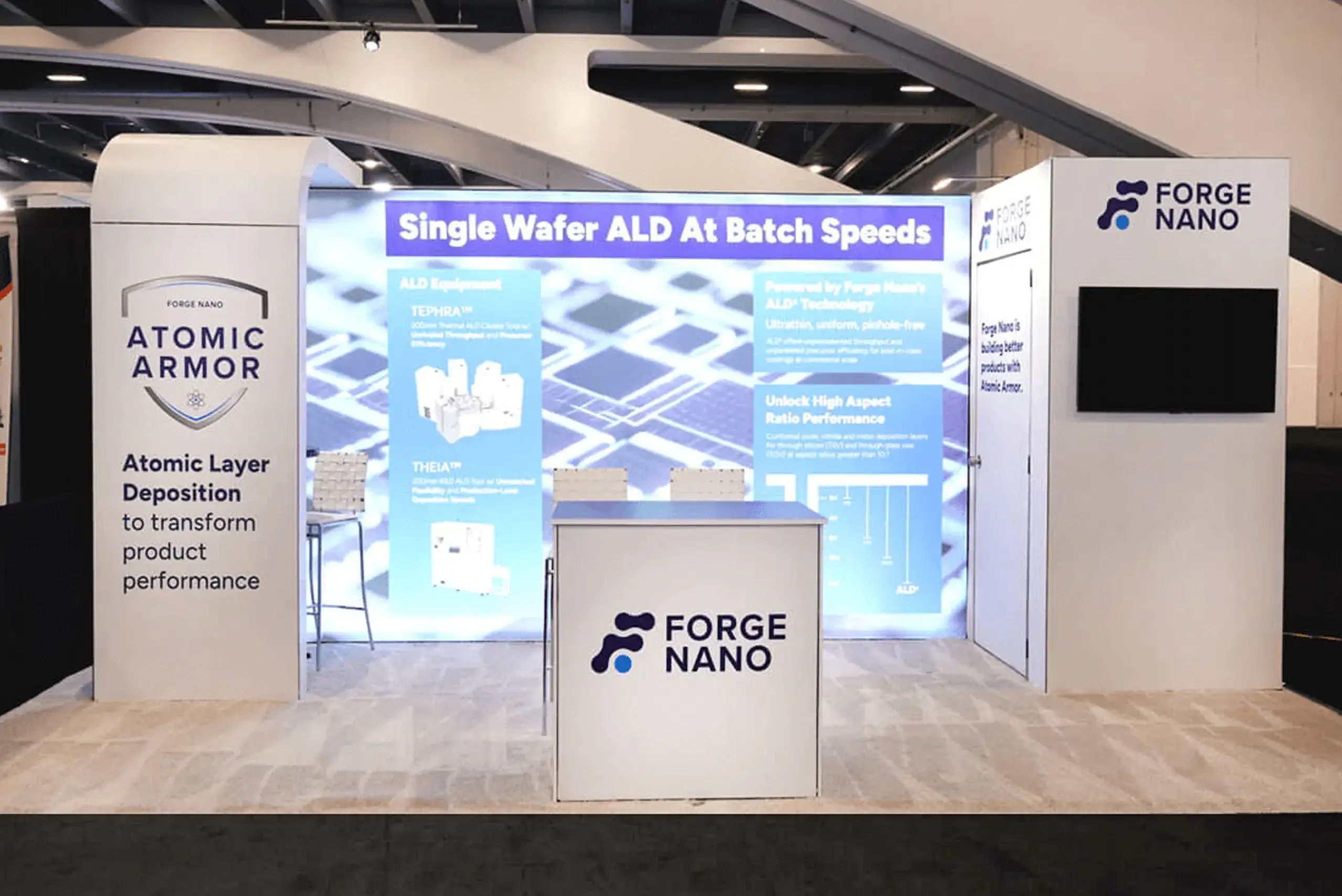 Your Trusted Source for Quality 10x20 Trade Show Booth Rentals