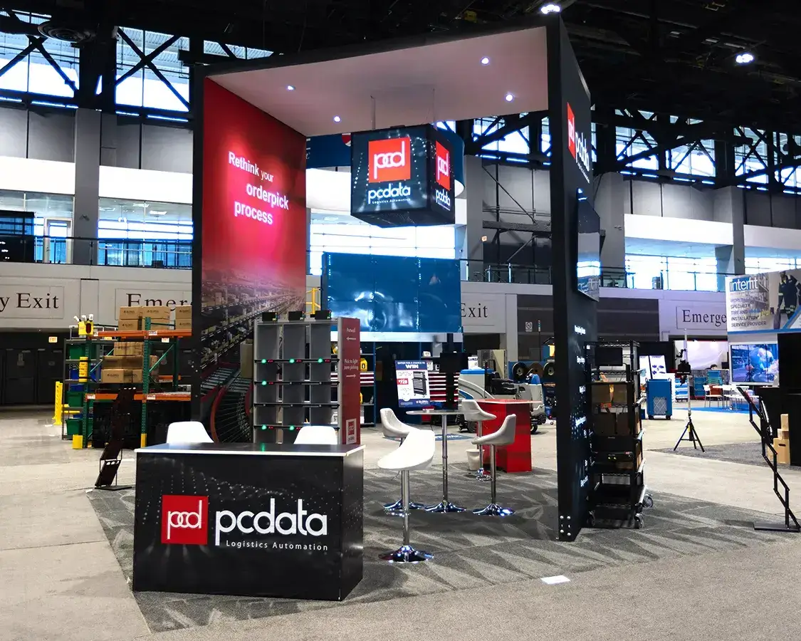 Exhibition Stand Rentals for FABTECH Chicago 2025